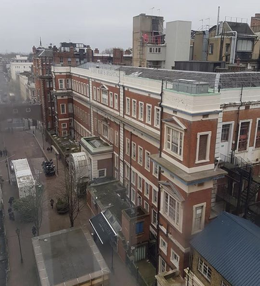 MRI Ferriscan done! – Henry's Little Heroes