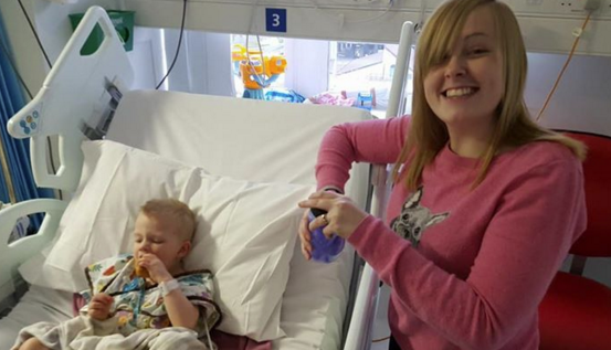 MRI Ferriscan done! – Henry's Little Heroes